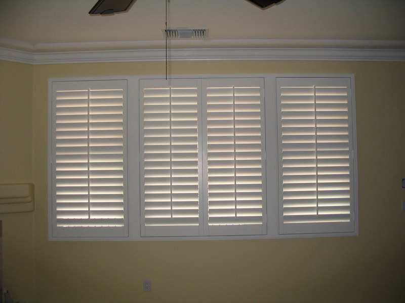 Mullions or T-Post « Stewart Shutters – Custom Shutter Manufacturer in ...